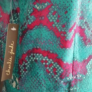charlie jade | Dresses | Nwt Charlie Jade Dress | Poshmark